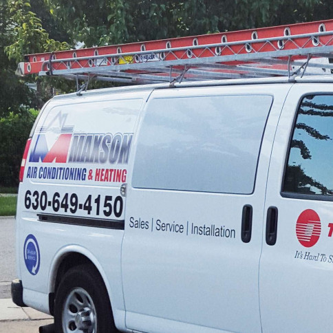 Gallery | MAXSON HEATING & AIR CONDITIONING